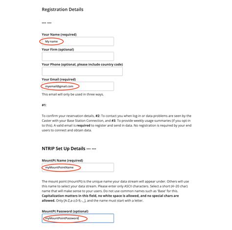 How To Set Up Your Own Internet Ntrip Caster Mount Point “free” Gpswebshop