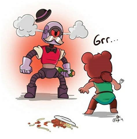 Pin By Crazy Demon On Brawl Stars Star Comics Game Character Good Anime To Watch