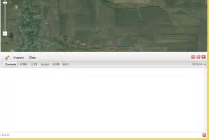 Java Gmapsfx Remove Debug Panel From Map Stack Overflow