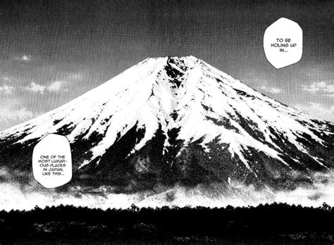 Kokou No Hito The Climber Места Япония Манга