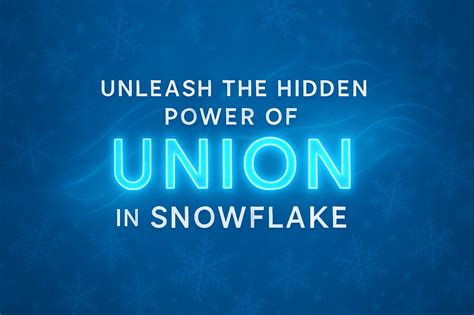 Schema Inference Snowflake Scripting To Automate Table Ddl Creation