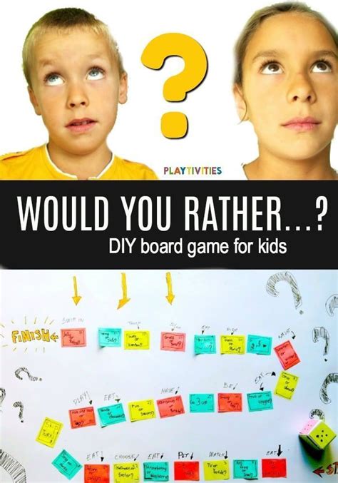 Create Your Own Board Game Ideas Artofit