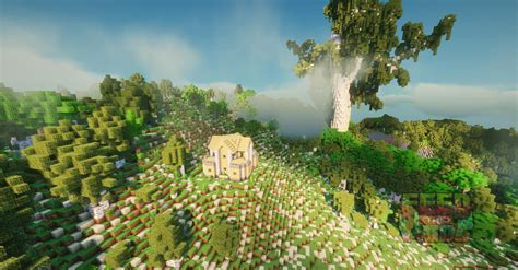 Big Globe Mod 1 21 1 A Bigger World To Explore