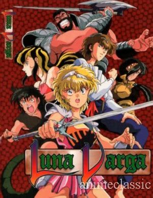 Luna Varga Anime Planet