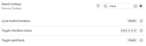 Shortcut To Create Checkbox Help Obsidian Forum
