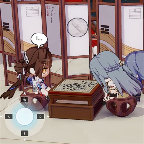 Captain Chibi On Twitter Sushang Play Go With Senti And Lose 1 4