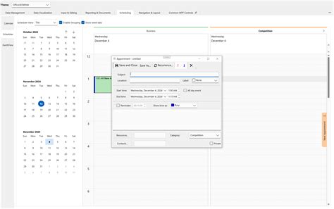 How To Create A Microsoft Office 365 Theme For Wpf Applications Componentone