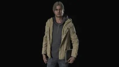 Ethan Winterss Concept Art Hair Include 3rd Person Addon At Resident