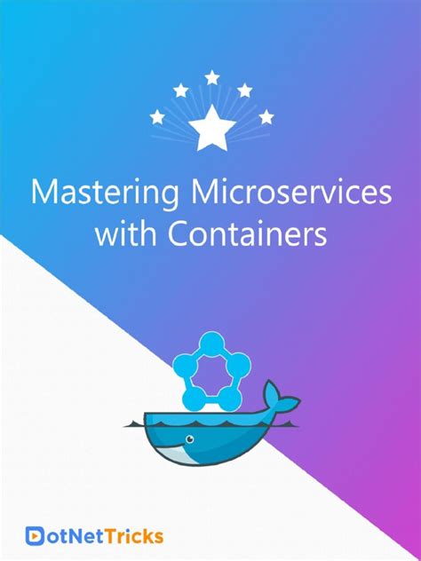 master microservices with docker and kubernetes pdf microsoft visual