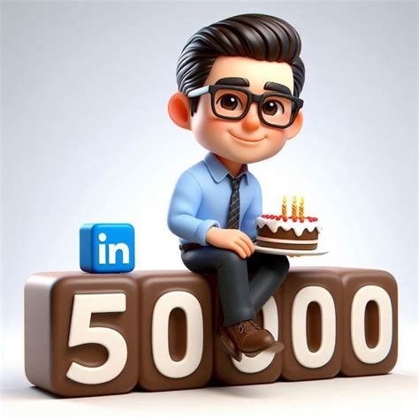 Jack Rowbotham On Linkedin Ai Birthday Celebration Linkedin