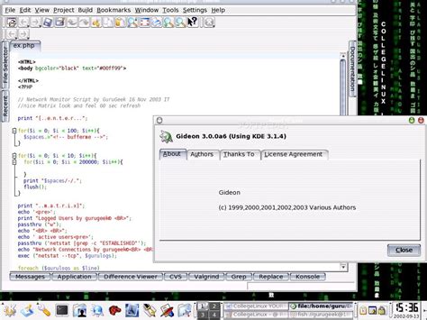 College Linux Download Softpedia