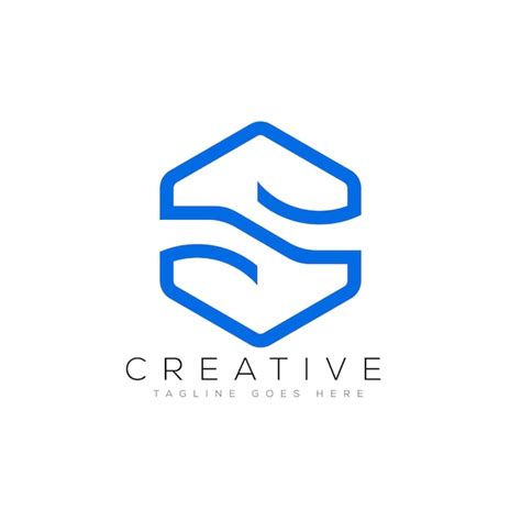 Premium Vector Letter S Logo Design Template Vector Illustration