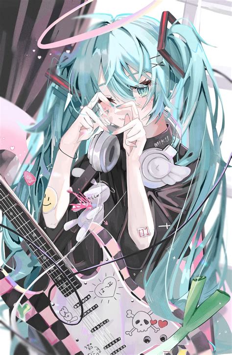 Hatsune Miku Vocaloid Drawn By Snf L Danbooru Hatsune Miku Vocaloid Drawn By Snf L Danbooru