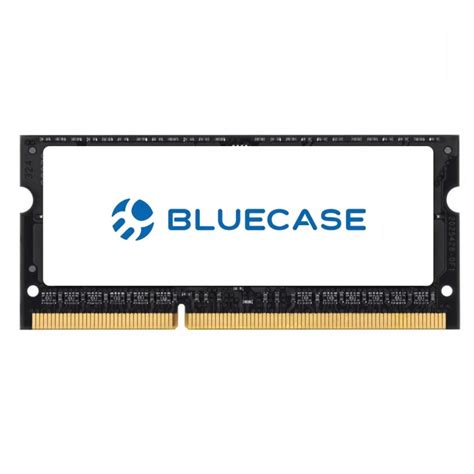 Memória Para Notebook Bluecase GB MHz DDR Sodimm V BMSO D M V G Lognet
