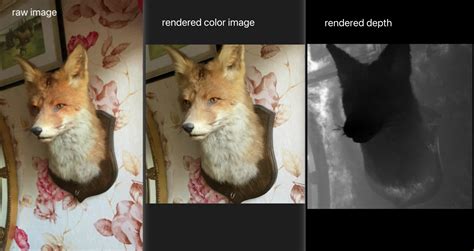How To Get Camera Parameters Of Rendered Views Issue NVlabs Instant Ngp GitHub