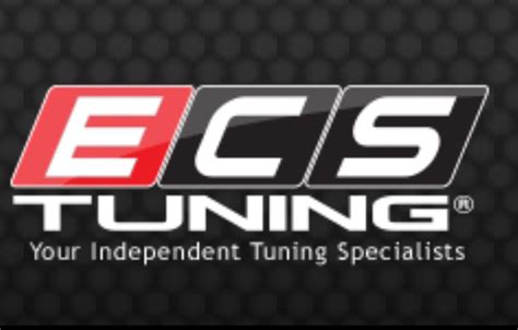 Ecs Tuning Announcement Ecs Tuning Announcement