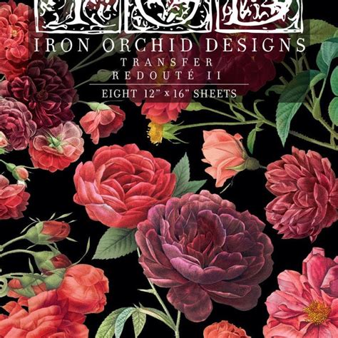 Iod Transfers For Sale Etsy