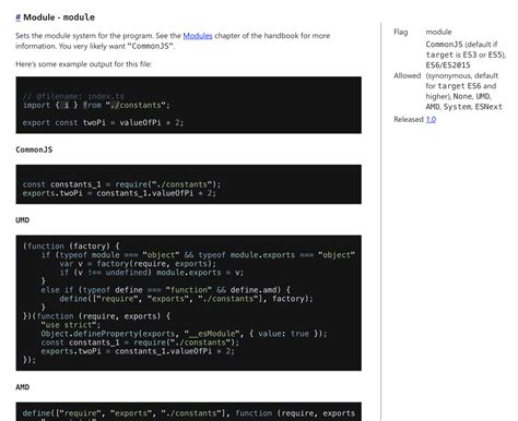 💌📯 Updates · Issue 130 · Microsofttypescript Website · Github