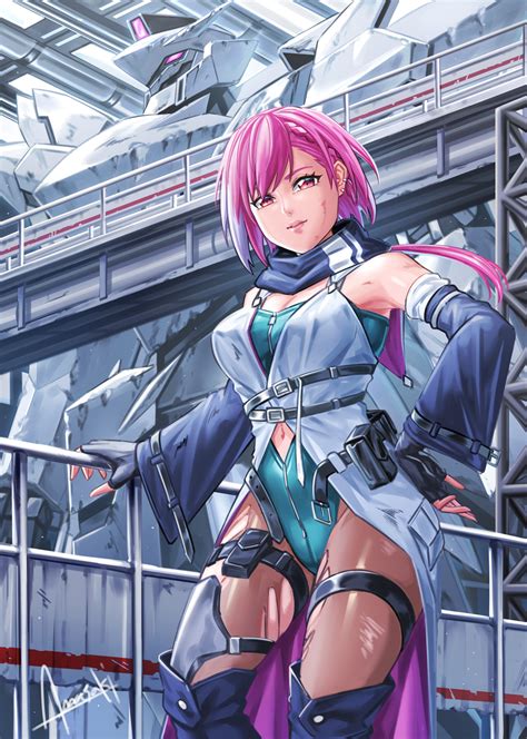 Original Drawn By Amasaki Yusuke Danbooru