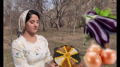 راز پخت کشک بادمجان رستورانی کشک بادمجان مجلسی Youtube