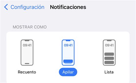 Tres Formas De Cambiar El Nuevo Diseño Notificaciones De Ios 16 En El