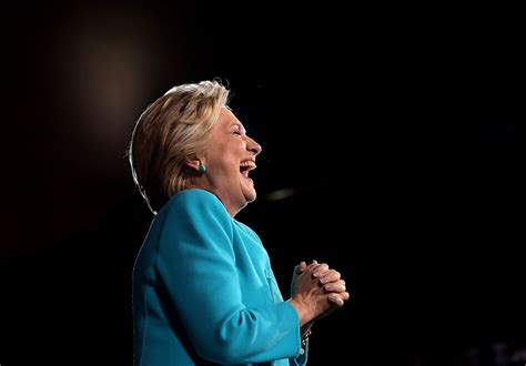 If Hillary Clinton Were President Website Popsugar News