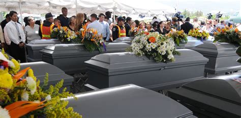 Falta De Justicia A Cinco Años De Una Masacre Convierte A México En Una