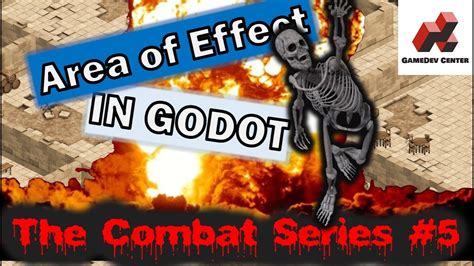 Area Of Effect Godot D Tutorial The Combat Series YouTube