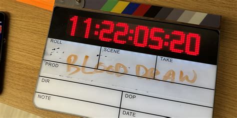 Deity Conquers Timecode Tech No Film School