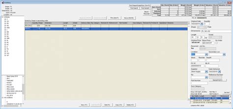 4 Take A Nesting Run To Sigmanest And Back To Tekla Powerfab Trimble