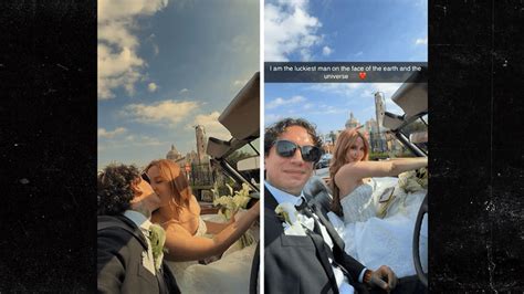 Catherine Paiz Married To Igor Ten After Austin Mcbroom Split