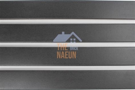 미장 440 블랙 점토 롱타일 점토롱타일 더 나은 브릭