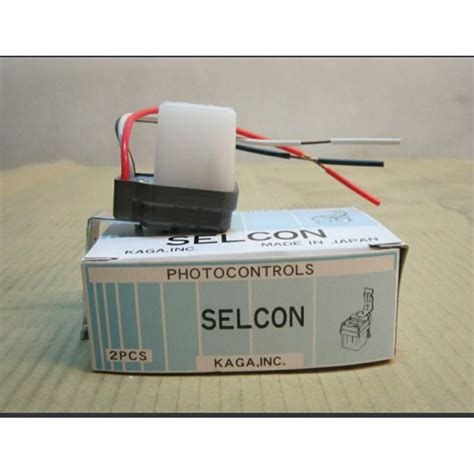 Jual Sensor Lampu 6a Selcon Photocell 6a Selcon Shopee Indonesia