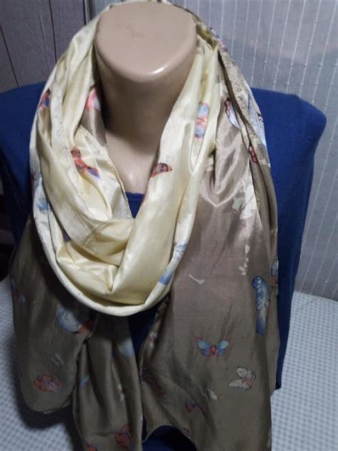 Ніжний шарф — ціна 100 грн у каталозі Шарфи Купити аксесуари за доступною ціною на Шафі
