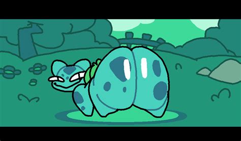 Post Animated Bulbasaur Porkyman SuperiorfoxdaFox