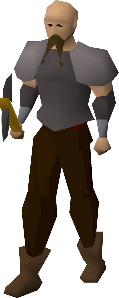 Khazard Guard Arena Escort Osrs Wiki