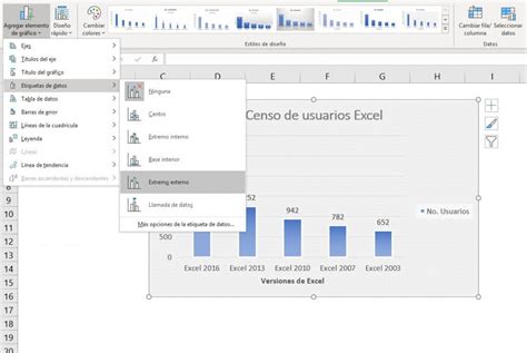 Trabajando con Gráficos en Excel Insertar y personalizar