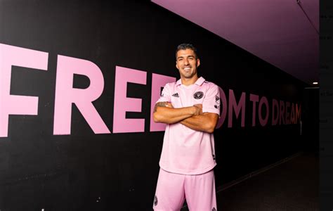 Luis Suárez Signs With Inter Miami As Lionel Messi Regains A Top