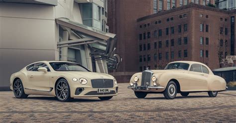 this custom bentley continental gt azure celebrates an icon s 70th