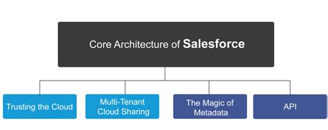 Understand The Salesforce Architecture Salesforcemonday
