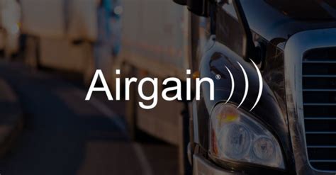 Airgain S Nimbelink IoT Cellular Embedded Modem Selected To Provide Nationwide Wireless Connectivity