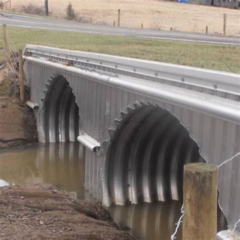 What Is Culvert Materials Design And Types Civil Engineering Portal