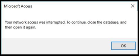 access database 2013 losing connection databases spiceworks community