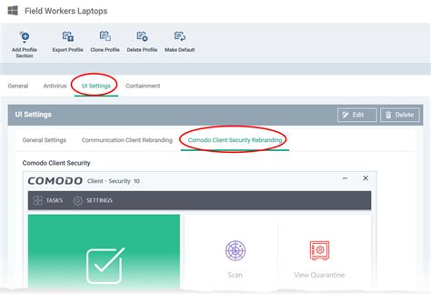 How To Configure Virtual Desktop Settings In A Windows Profile