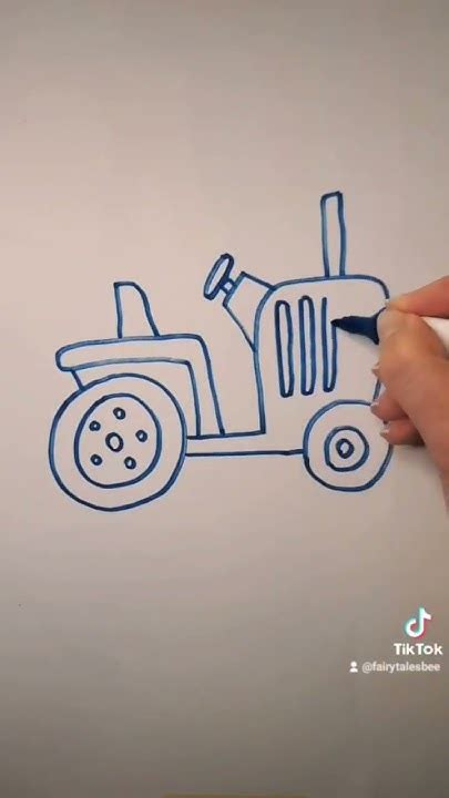 Тракторець-молодець по полям гуляє 🚜 - YouTube