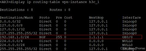 mpls l3vpn option a跨域实验（hcl） bgp optiona csdn博客
