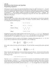 pa4.pdf - CSE 101 Introduction to Data Structures and Algorithms Programming Assignment 4 In ...