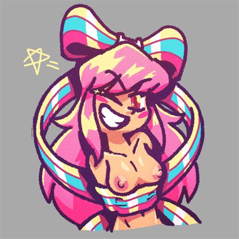 Rule 34 Aboredsnek Bondage Breasts Female Female Focus Female Only