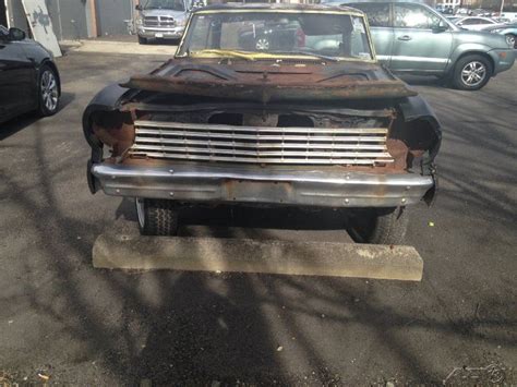 1963 Chevy Ii Nova Used Classic Chevrolet Other 1963 For Sale