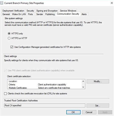 Mp Control Manager Detected Management Point Is Not Responding To Requests The Status